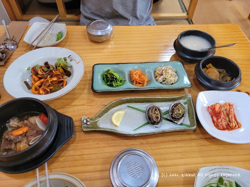 김포 맛집 김포 한정식 모담 다녀왔어요 가족 모임 가벼운 한정식 장소로 추천 Ft 김포 현대프리미엄 아웃렛