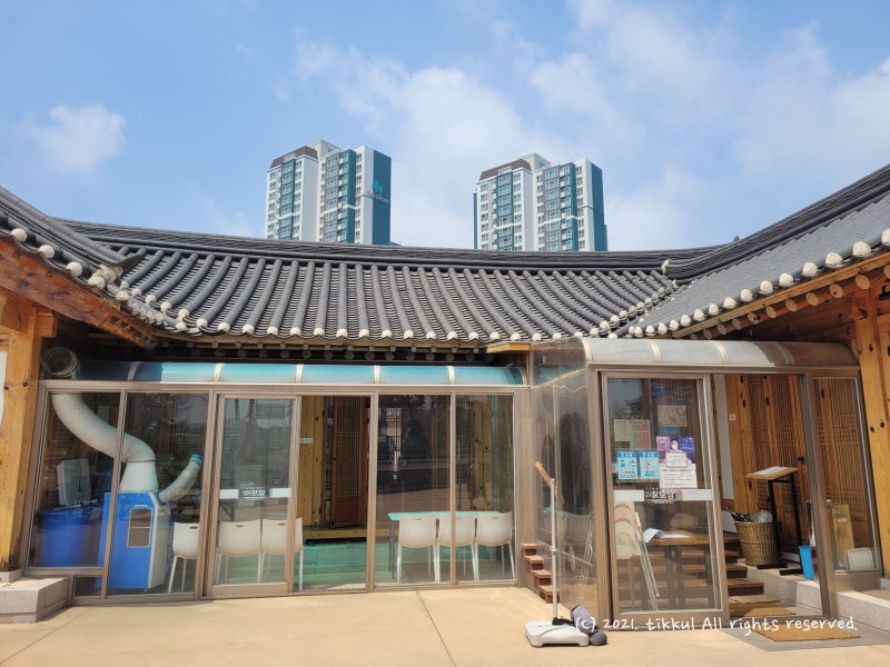 김포 맛집 김포 한정식 모담 다녀왔어요 가족 모임 가벼운 한정식 장소로 추천 Ft 김포 현대프리미엄 아웃렛