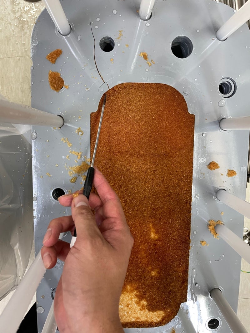 di water SUEZ(GE) E-Cell Electrodeionization Stacks MK-3, IONPURE IP ...