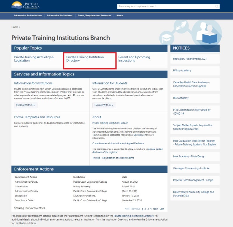 Glenn College는 왜 Diploma발급이 가능할까요? : 네이버 블로그