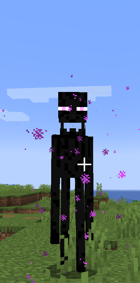 Pc 마인크래프트ㅣminecraftㅣ엔더 진주 얻는 방법 및 사용 하는 방법 네이버 블로그