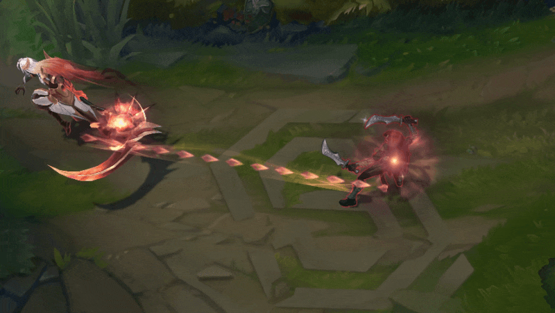 롤 어둠의 인도자 케인 프레스티지 에디션 스킨 프리뷰 : 네이버 블로그