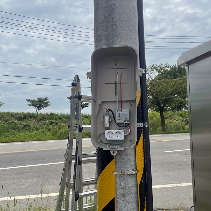 농사용 전기 농업용 전기 사용을 위한 계량기함 설치 공사 네이버 블로그