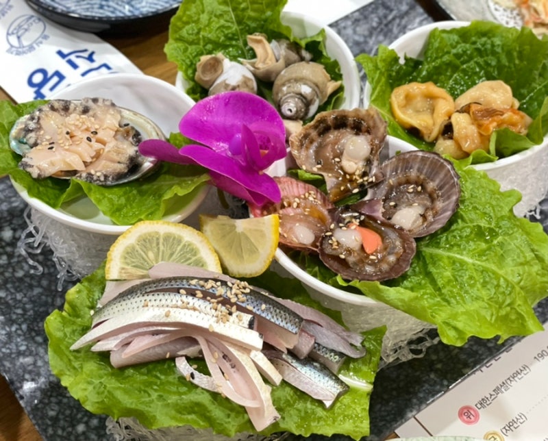 광주 광산구 횟집 수완동 신상 회 맛집 그랑데푸드스토리 네이버 블로그