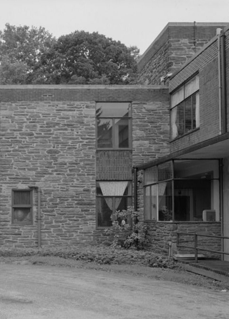 루이스 칸의 오서하우스, oser house, philadelphia, usa, louis kahn, 1943 : 네이버 블로그