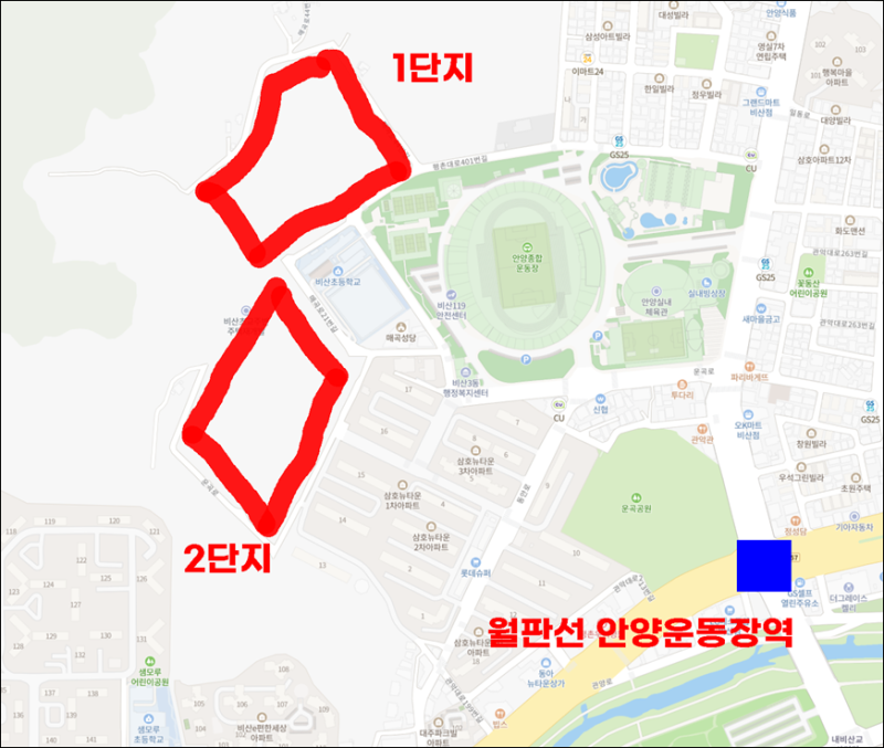 평촌 엘프라우드 분양가 평면도 청약 일정 네이버 블로그