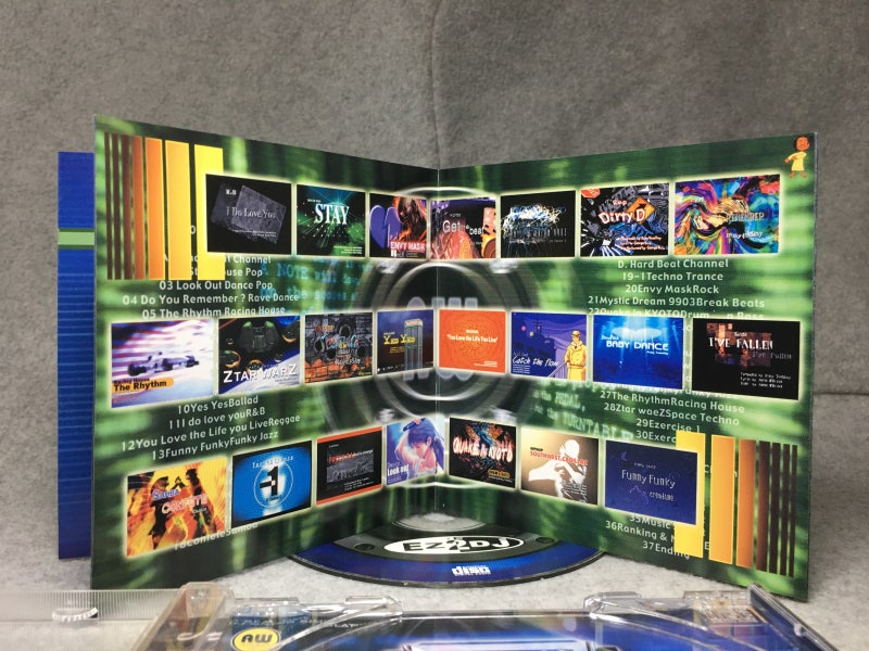 EZ2DJ THE 1ST TRAX 이지투디제이 OST : 네이버 블로그