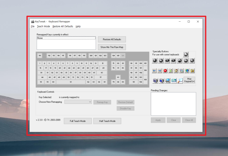 노트북 키보드 맵핑 내 마음대로 기능을 바꿔보자! KeyTweak 사용방법 : 네이버 블로그