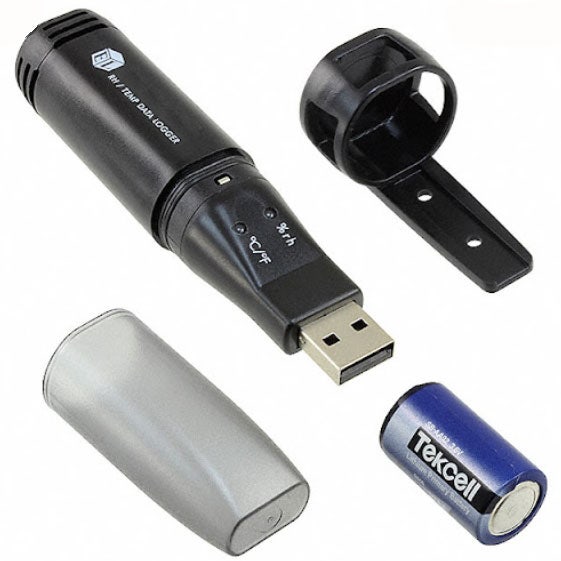 온습도데이터로거 EL-USB-2 / EL-USB-2LCD : 네이버 블로그