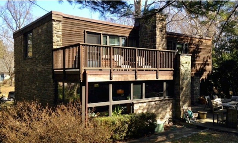 루이스 칸의 오서하우스, oser house, philadelphia, usa, louis kahn, 1943 : 네이버 블로그