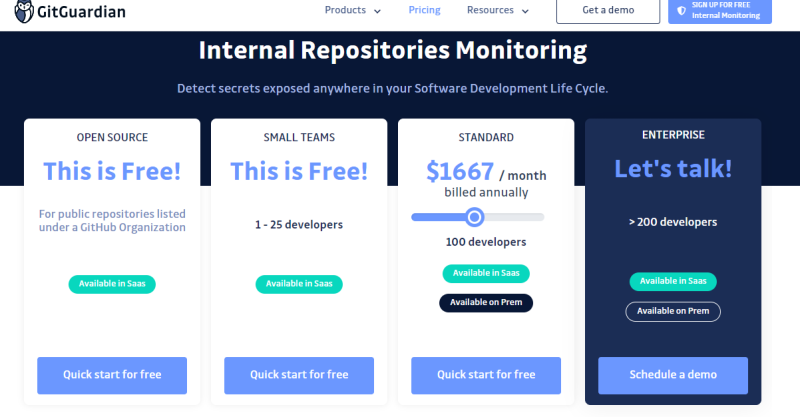github 소스에 비밀번호를 삭제하자 (GitGuardian) : 네이버 블로그