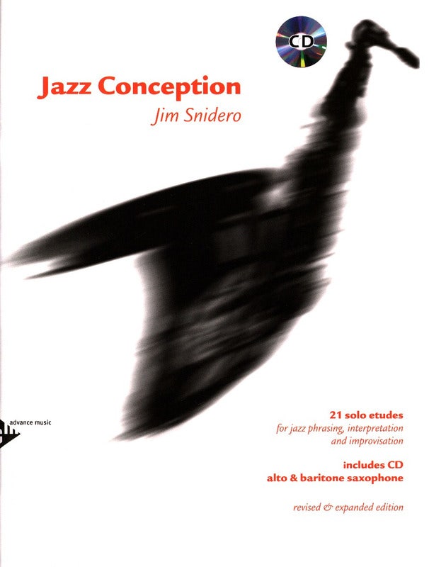 5. 스윙 연습곡 추천과 강의 영상(Jim Snidero "Jazz Conception") : 네이버 블로그