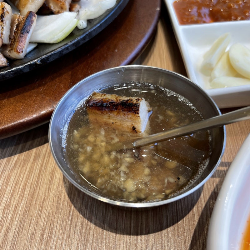 물왕저수지 맛집 시흥 물왕리 최애 데이트코스 고기집 예다가 언제가도 맛있는 돼지갈비 네이버 블로그