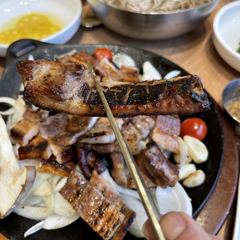 물왕저수지 맛집 시흥 물왕리 최애 데이트코스 고기집 예다가 언제가도 맛있는 돼지갈비 네이버 블로그