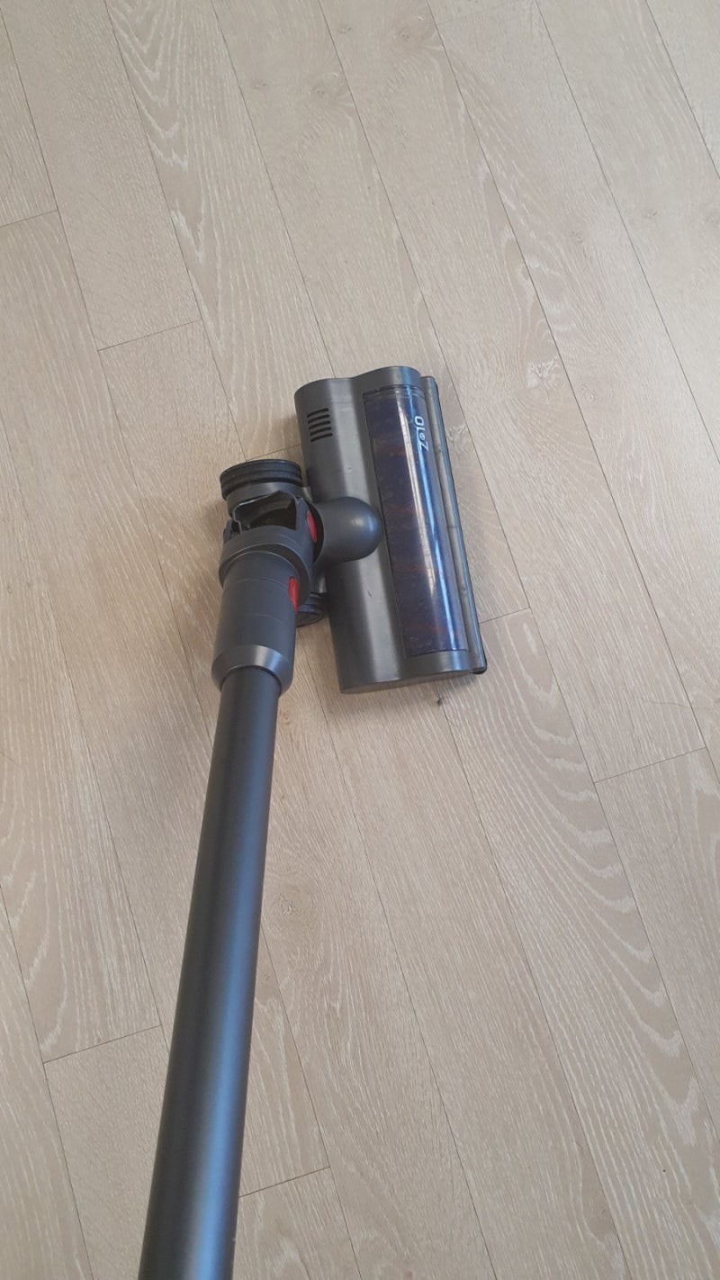 BLDC 무선청소기 기펠 ZET-10 1년사용후기 및 AS 후기입니다 : 네이버 블로그