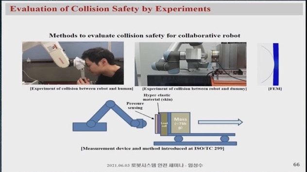 협동로봇 (Collaborative robot) ISO 12100 / ISO 10218 / ISO TS 15066 : 네이버 블로그