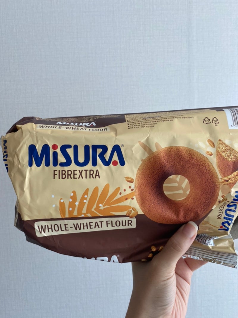 MISURA 미주라 통밀 도너츠, 토스트 비스킷 _건강한 간식 ♥ : 네이버 블로그