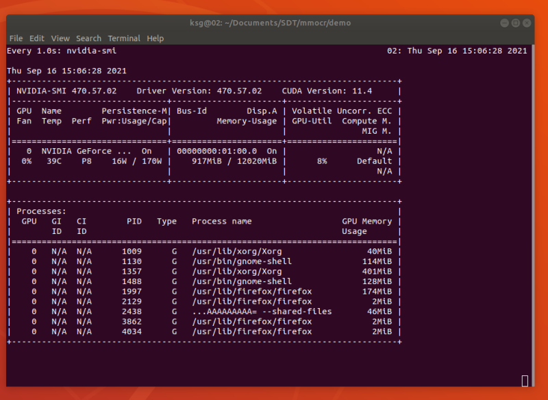 [linux] watch (terminal command repeat) : 네이버 블로그