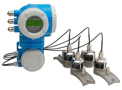 특허 받은 FlowDC 기능이 탑재된 외부 부착형 초음파 유량계, 'Proline Prosonic Flow P 500' 출시 ...