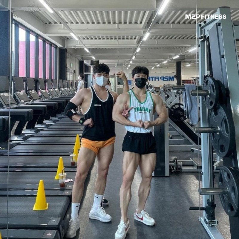 구미 헬스장 엠투피 휘트니스 가격비용및 지점 정보 4개지점동시이용 네이버 블로그