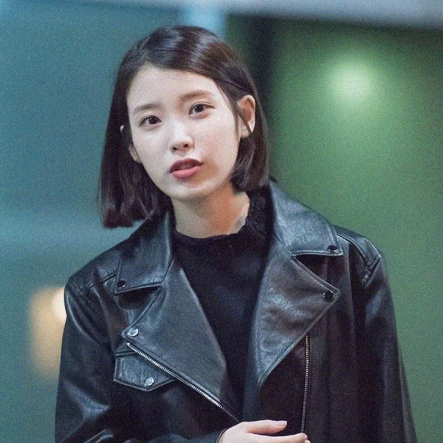 아이유 단발 정보 단발펌앞머리중단발 레전드 모음 네이버 블로그