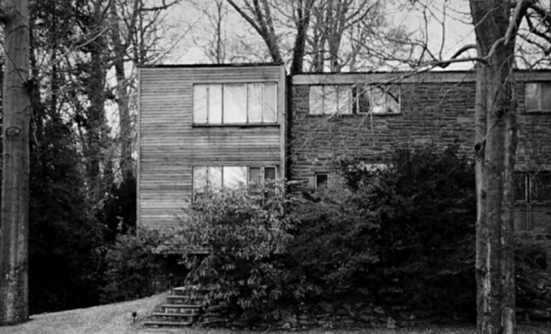 루이스 칸의 오서하우스, oser house, philadelphia, usa, louis kahn, 1943 : 네이버 블로그