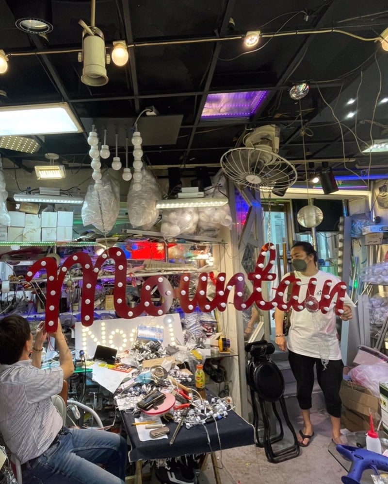 수제버거 전문점 마운틴버거 네이버 블로그