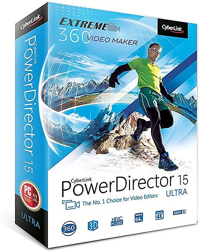 PowerDirector 15 동영상 편집프로그램 무료버전 : 네이버 블로그