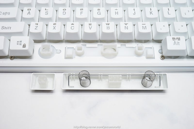 게이밍키보드 마우스세트 ABKO 게이밍 콤보 KM400 리뷰 : 네이버 블로그