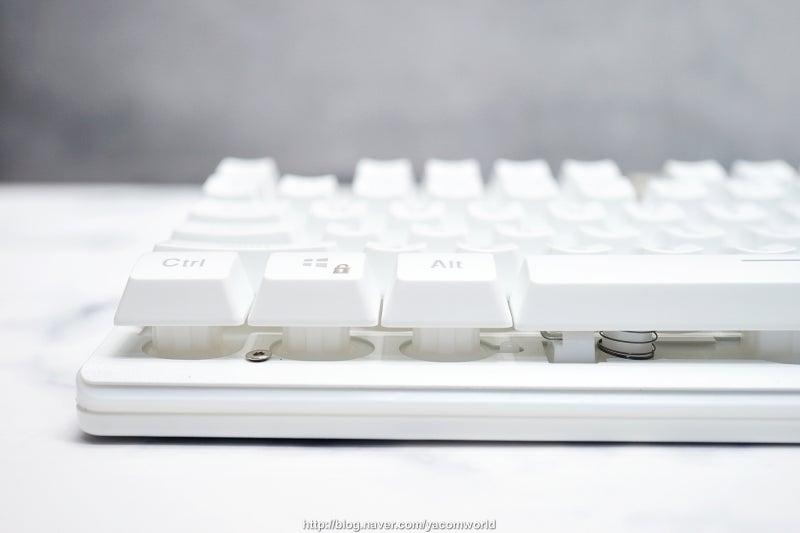 게이밍키보드 마우스세트 ABKO 게이밍 콤보 KM400 리뷰 : 네이버 블로그