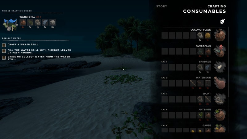 [스팀 생존/파밍 게임] 스트랜디드 딥 초반 튜토리얼 공략 *Stranded Deep* : 네이버 블로그