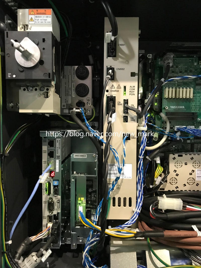 [YASKAWA] YRC1000 리뷰 : 네이버 블로그