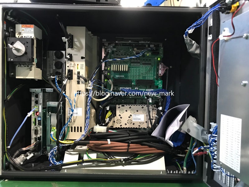 [YASKAWA] YRC1000 리뷰 : 네이버 블로그