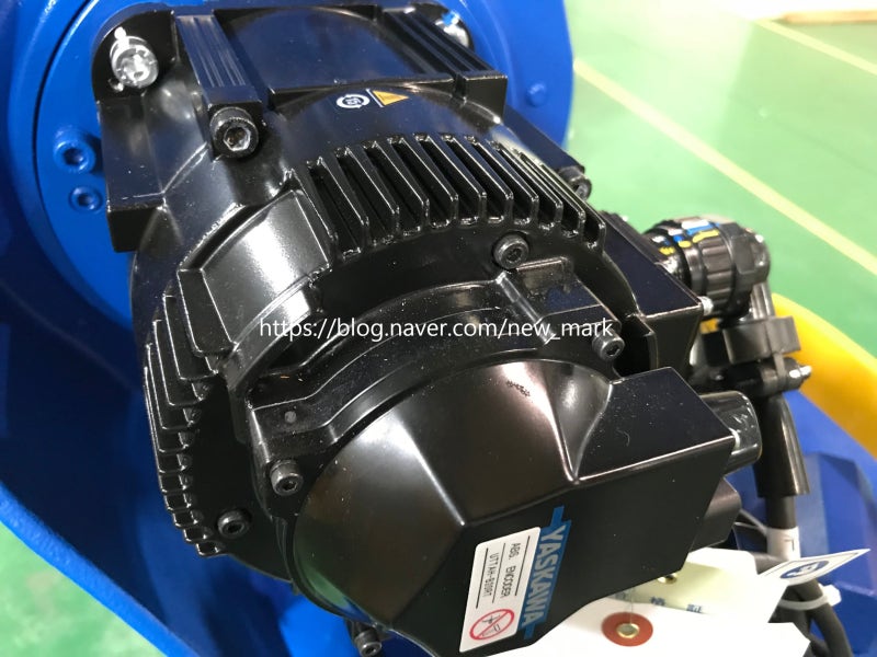 [YASKAWA] YRC1000 리뷰 : 네이버 블로그