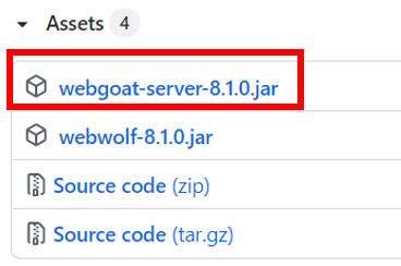 [WebGoat(웹고트)] 실습환경 구성 - BurpSuite(버프스위트), JAVA 15, WebGoat(웹고트) 설치 및 ...