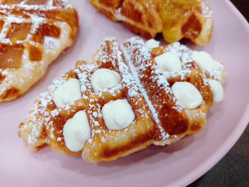 광주시내 충장로 크로플맛집 w:croffle 크로플전문점 다녀왔어요 : 네이버 블로그