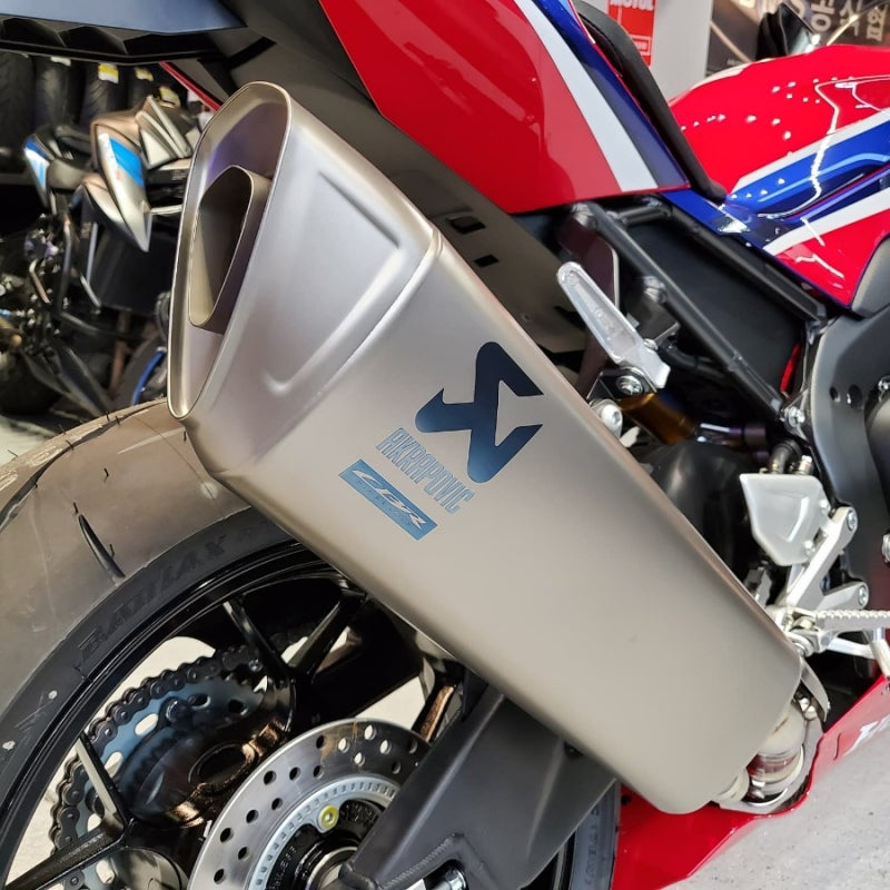 CBR1000RR-R SC PROJECT EXHAUST 교체작업 : 네이버 블로그