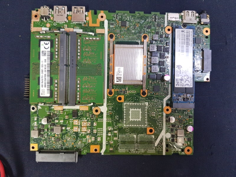 ASUS X507U X507UA-EJ503 노트북수리 (전원무) #아수스노트북수리 #ASUS노트북수리 : 네이버 블로그