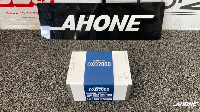 [AH-ONE] 르노 QM3 아이나비 QXD7000 블랙박스 시공. : 네이버 블로그