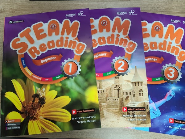 초등 과학 리딩 교재 소개 STEAM Reading : 네이버 블로그