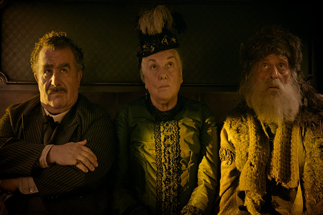 카우보이의 노래 (The Ballad of Buster Scruggs, 2018) : 네이버 블로그