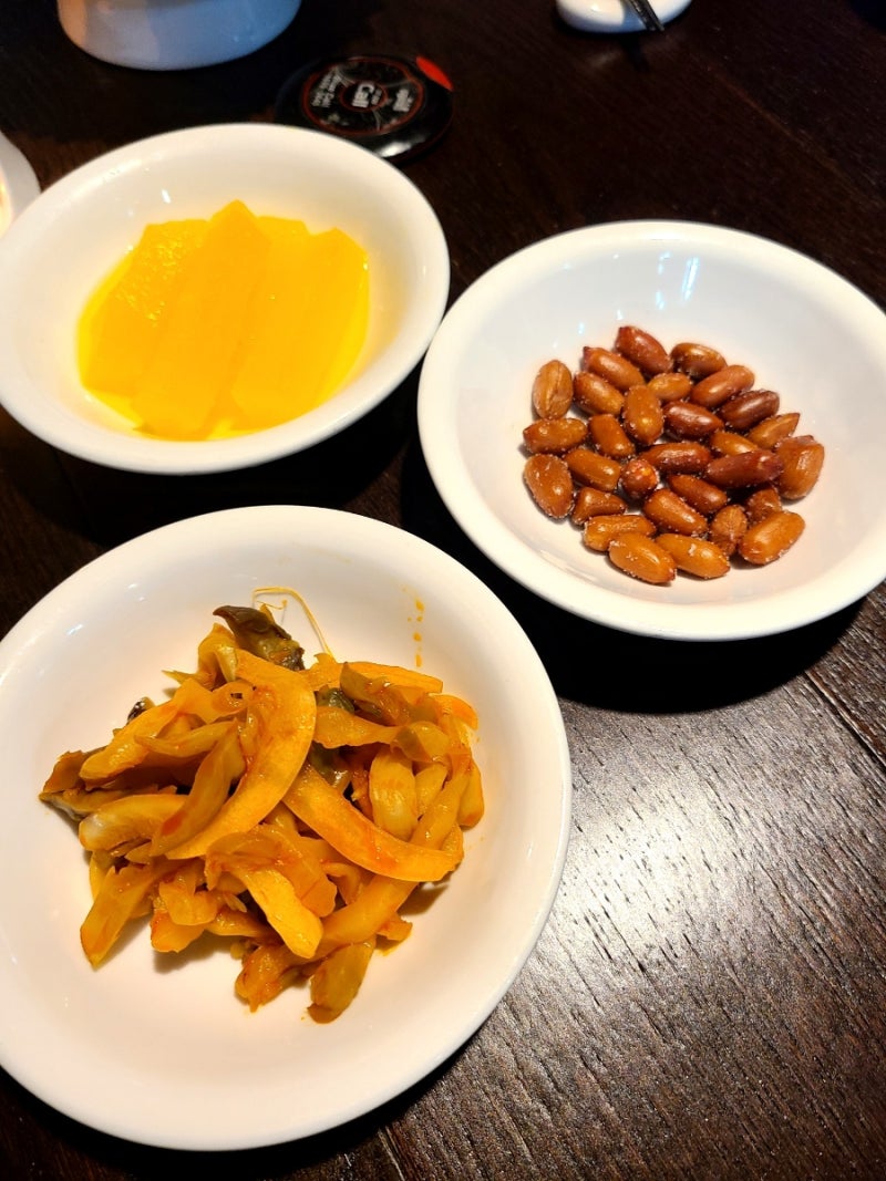 일산 식사동 고급진 중식당 맛집 Sfg 하인선생 가족모임에 딱 네이버 블로그
