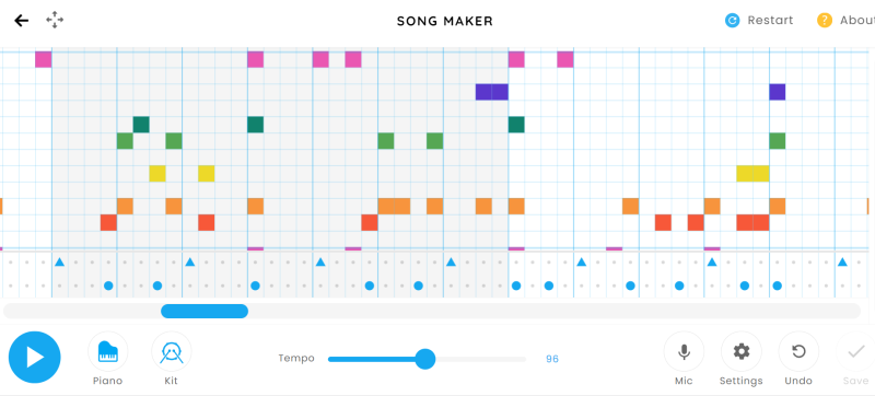 크롬뮤직랩으로 음악 만들기 (CHROME MUSIC LAB) : 네이버 블로그