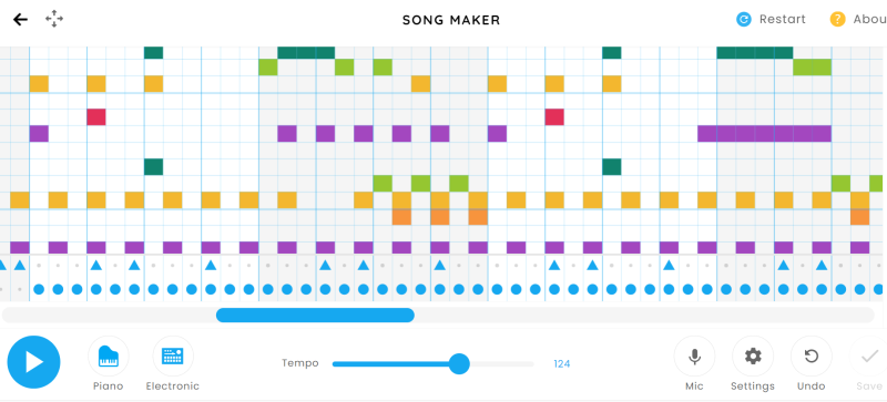 크롬뮤직랩으로 음악 만들기 (CHROME MUSIC LAB) : 네이버 블로그