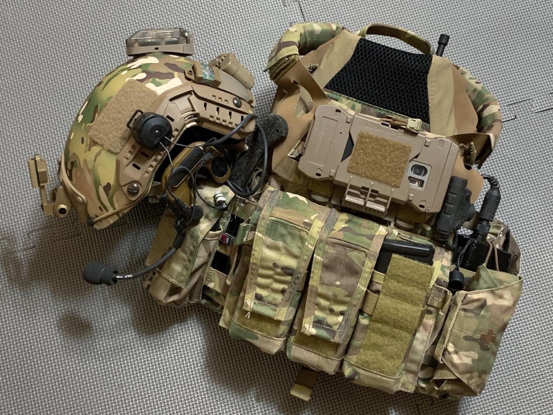 3M 펠터 컴택 IV 하이브리드(3M Peltor Comtac IV Hybrid) : 네이버 블로그