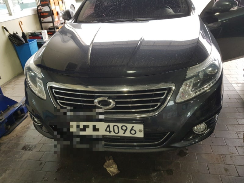 뉴SM5 깜빡이 소리가 나오지 않아요! : 네이버 블로그