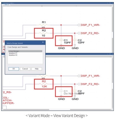 OrCAD Capture CIS (사내 Database, 부품 정보 통합 지원) : 네이버 블로그