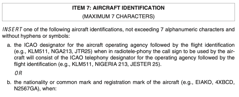 [preflight] ICAO Flight plan 작성하는 방법에 대해 알아보자.(1편) : 네이버 블로그