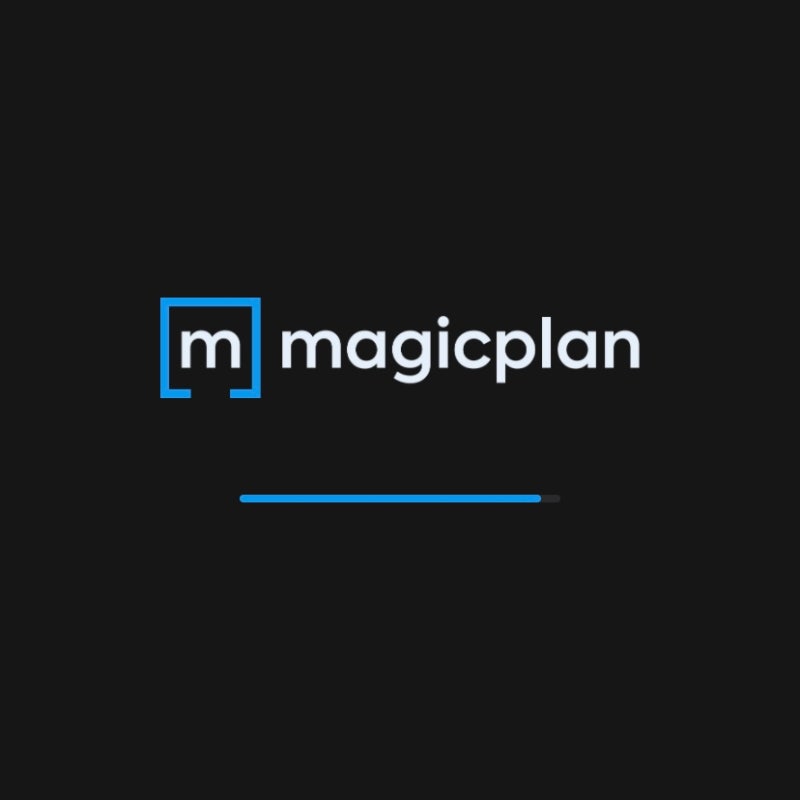 인테리어, 리모델링 평면 도면 무료어플(3D): 매직플랜(magicplan) : 네이버 블로그