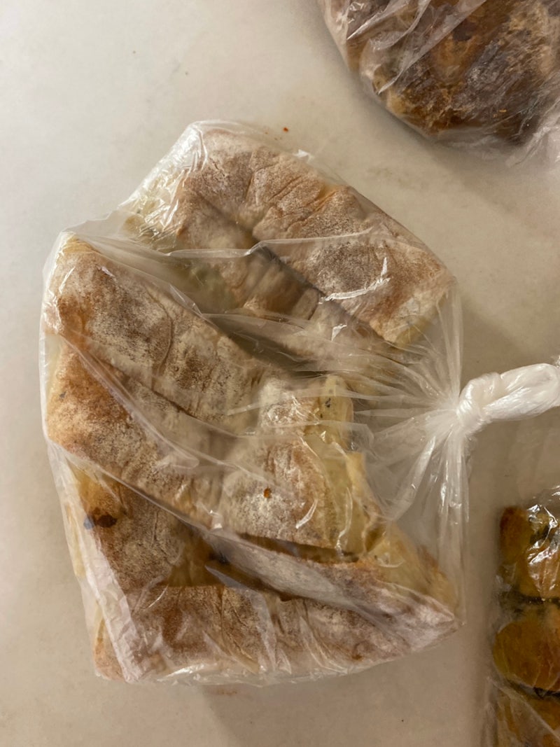 안암 디어브레드 치아바타 포카치아 바게트가 맛있는 건강 빵집빵 종류 가격 예약방법 오픈 시간 네이버 블로그